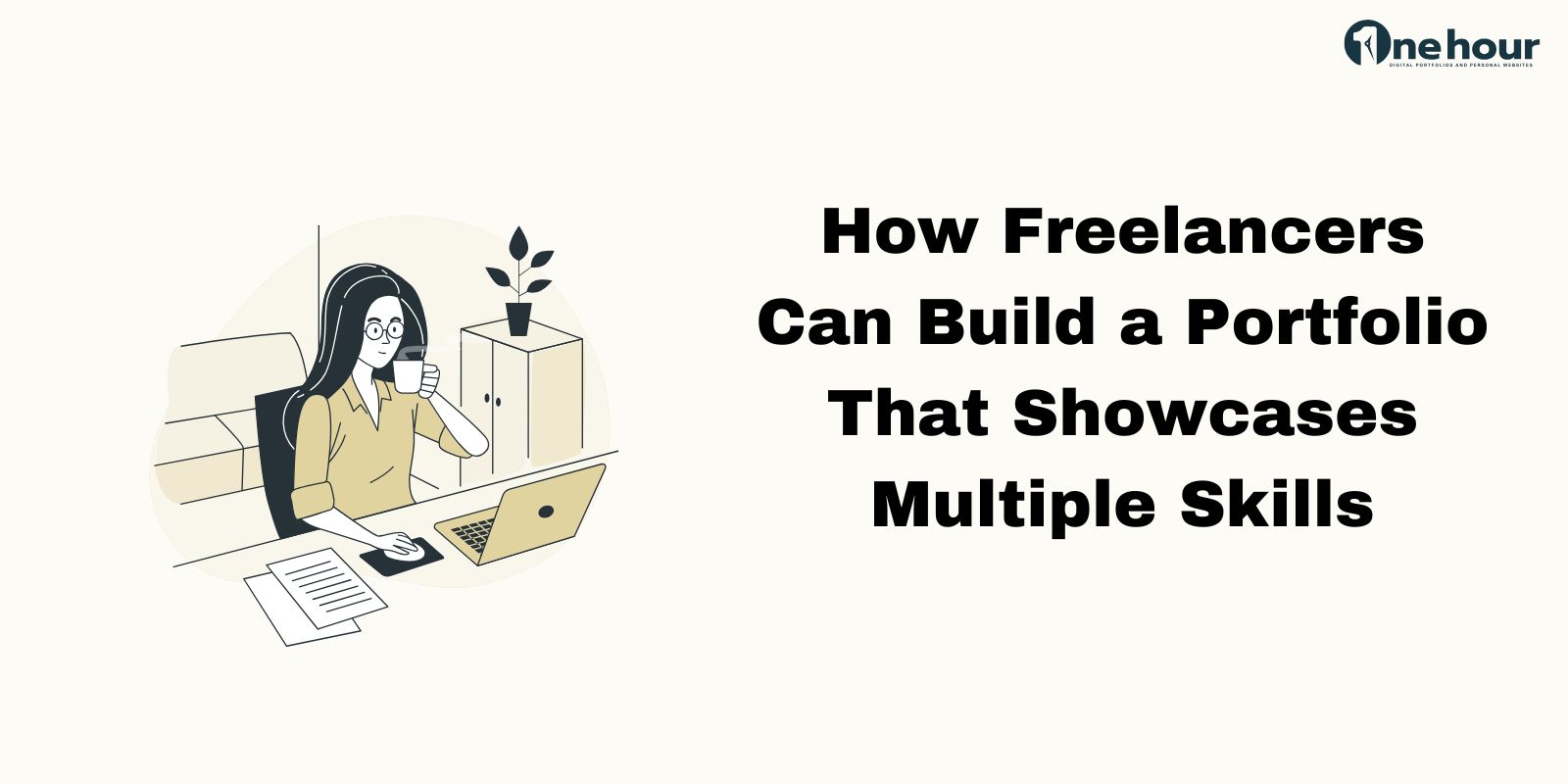 How Freelancers Can Build a Portfolio That Showcases Multiple Skills