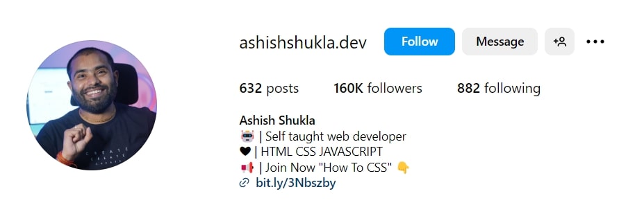 Must Follow Instagram Accounts for Developers in 2024