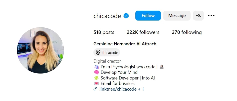 Must Follow Instagram Accounts for Developers in 2024