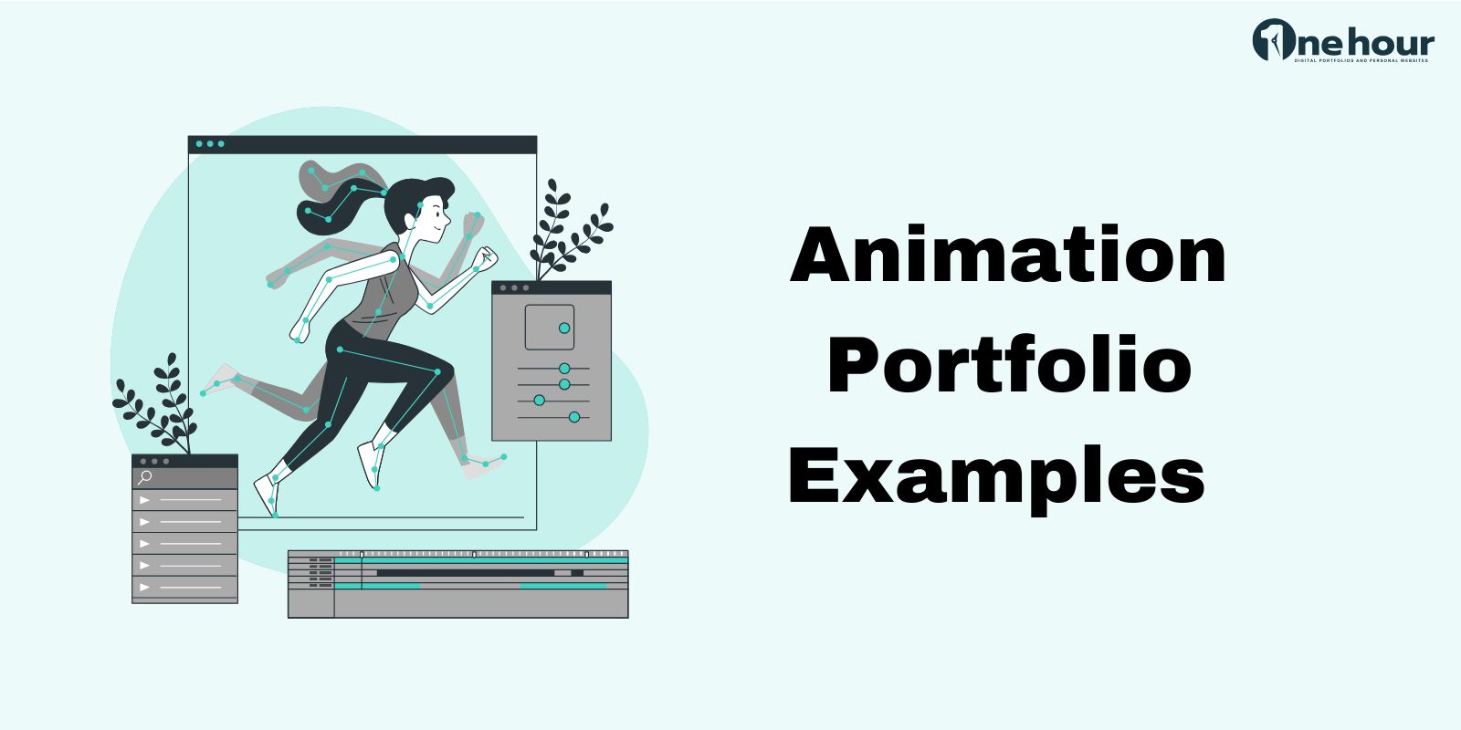 Animation Portfolio Examples | OneHour