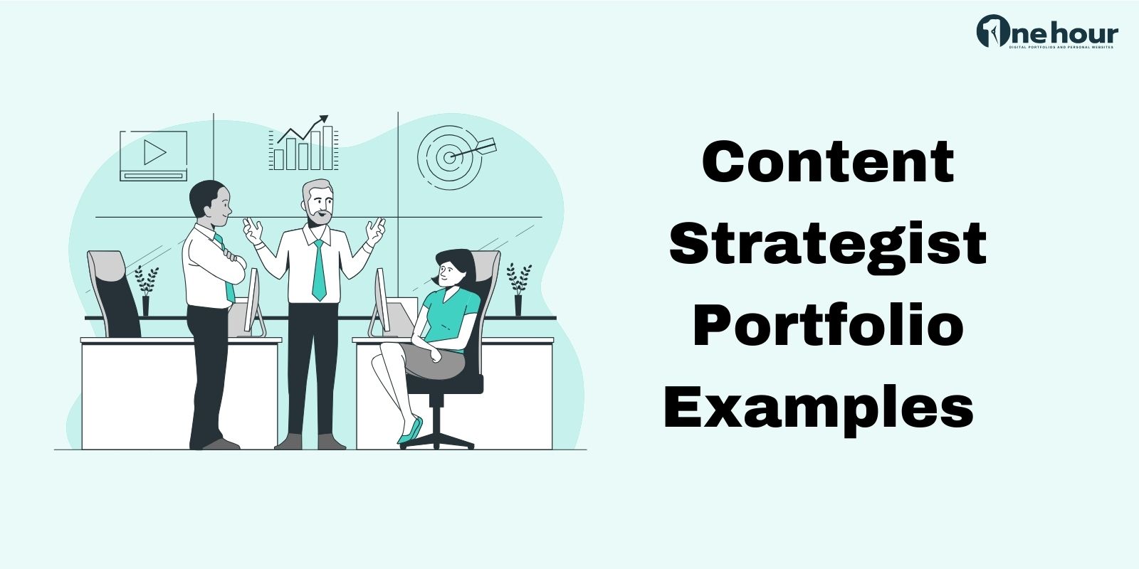 Content Strategist Portfolio Examples | OneHour