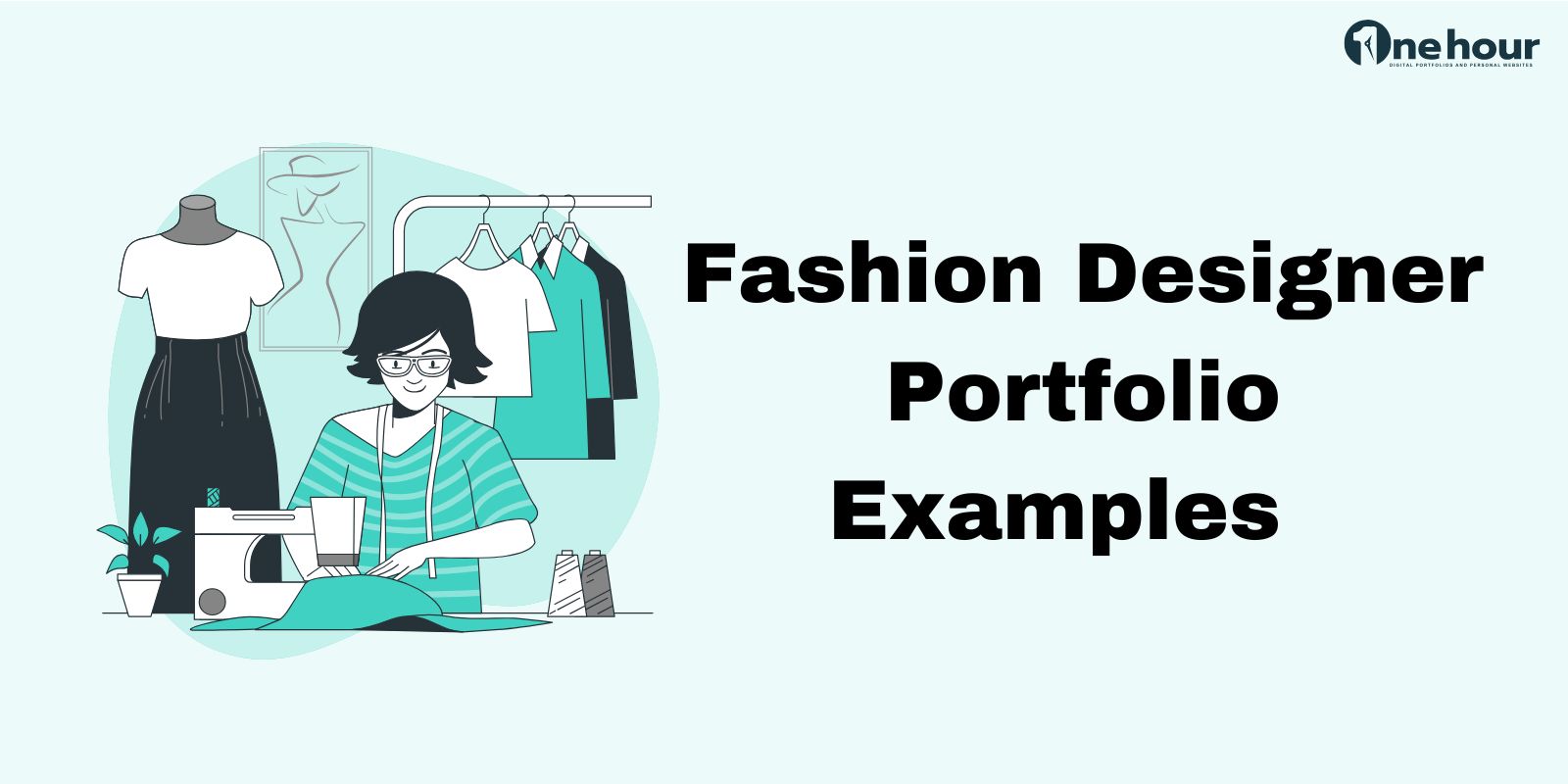 Fashion Designer Portfolio Examples | OneHour