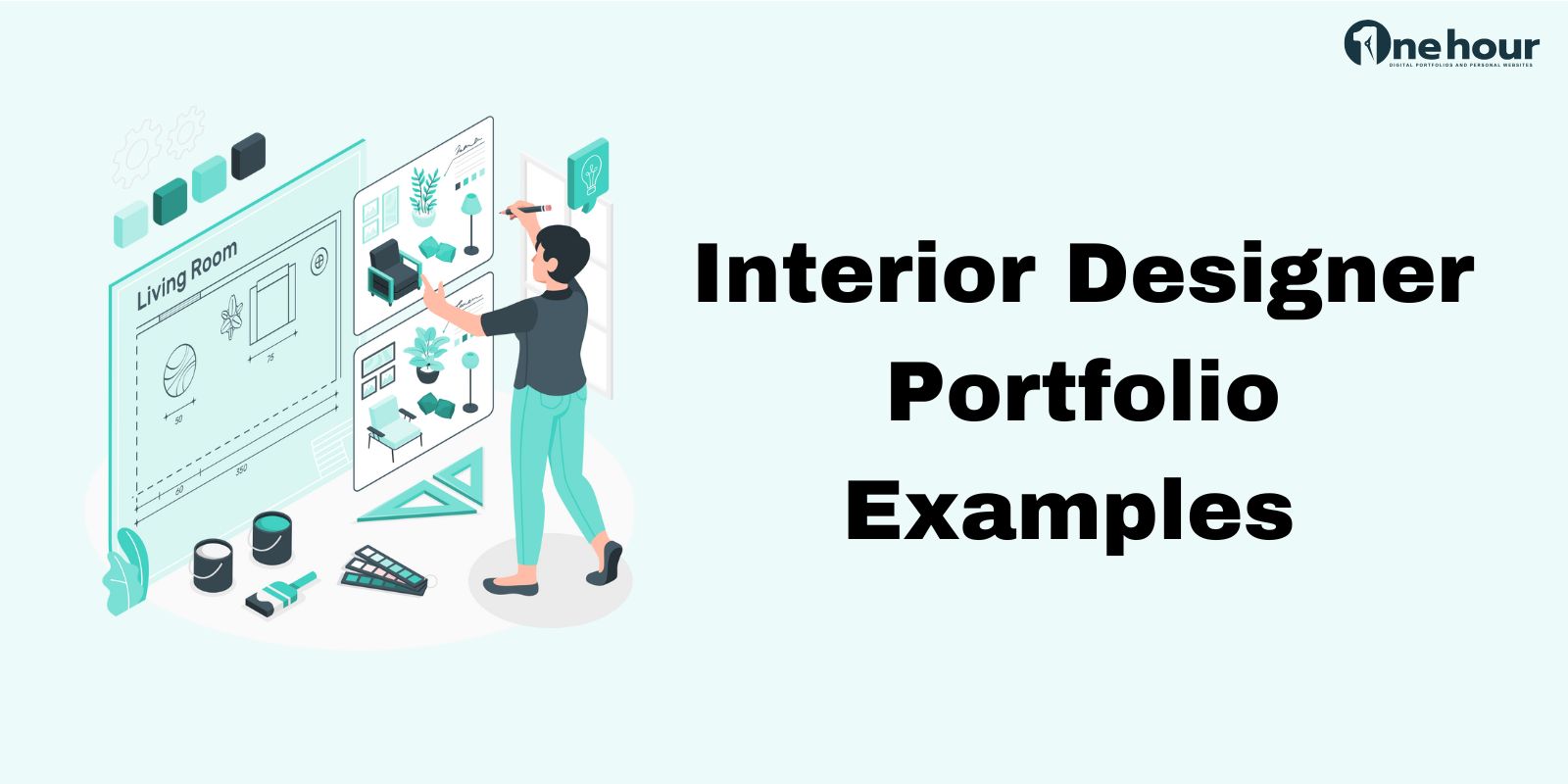 Interior Designer Portfolio Examples | OneHour