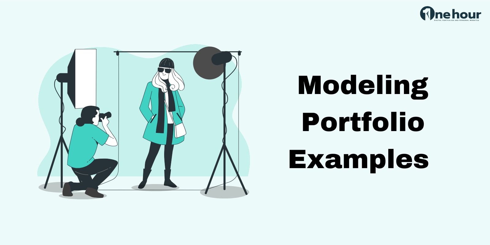 Modeling Portfolio Examples | OneHour