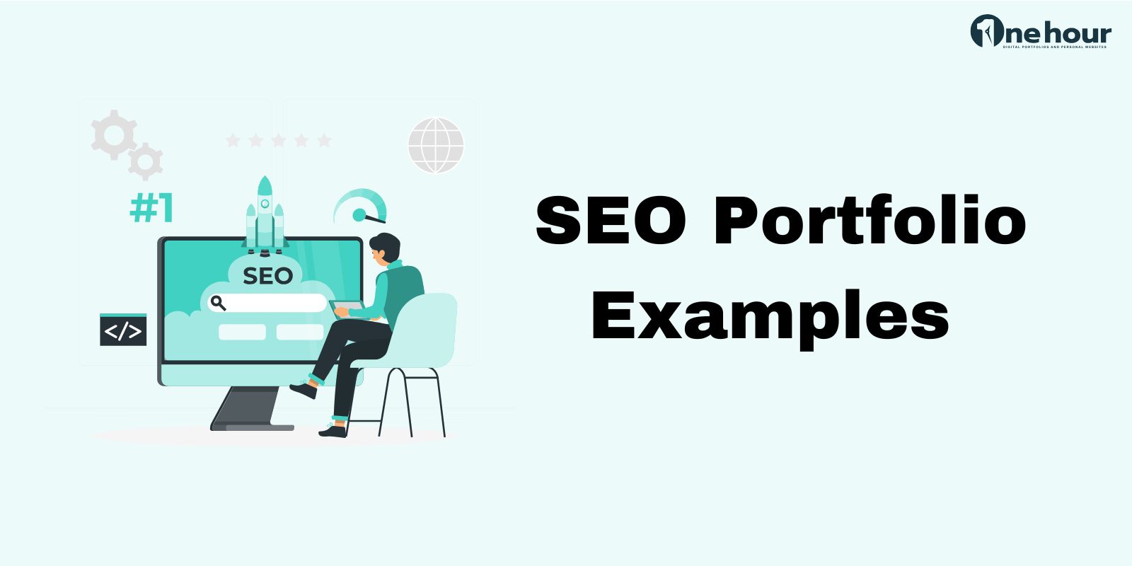 SEO Portfolio Examples | OneHour