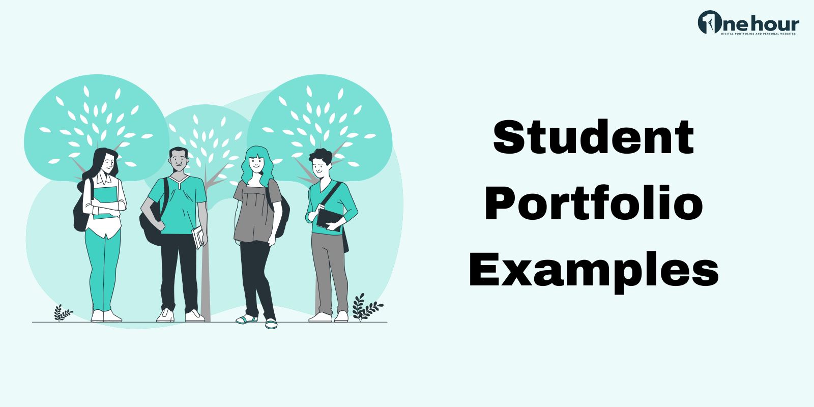 Student Portfolio Examples | OneHour