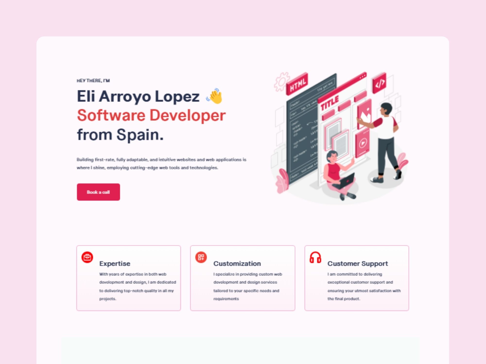 Aesthetic Notion Templates to Kickstart Your Portfolio Site | OneHour