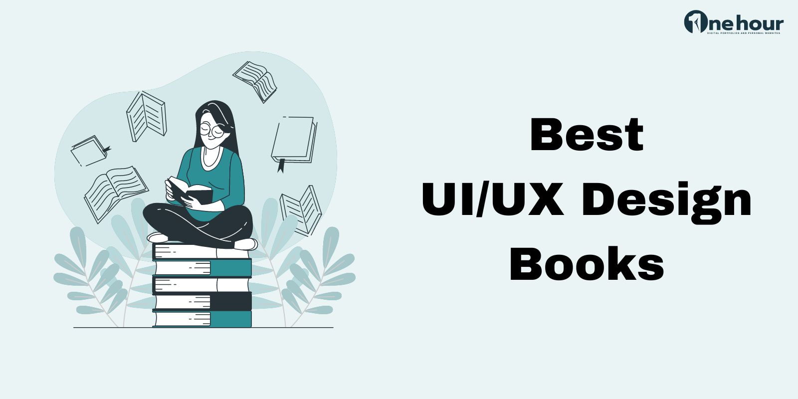 Best Books For UI/UX Designers (2024 Roundup, Monthly Updates)