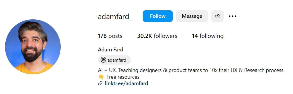 Must Follow Instagram Accounts for UI/UX Design Inspiration in 2024
