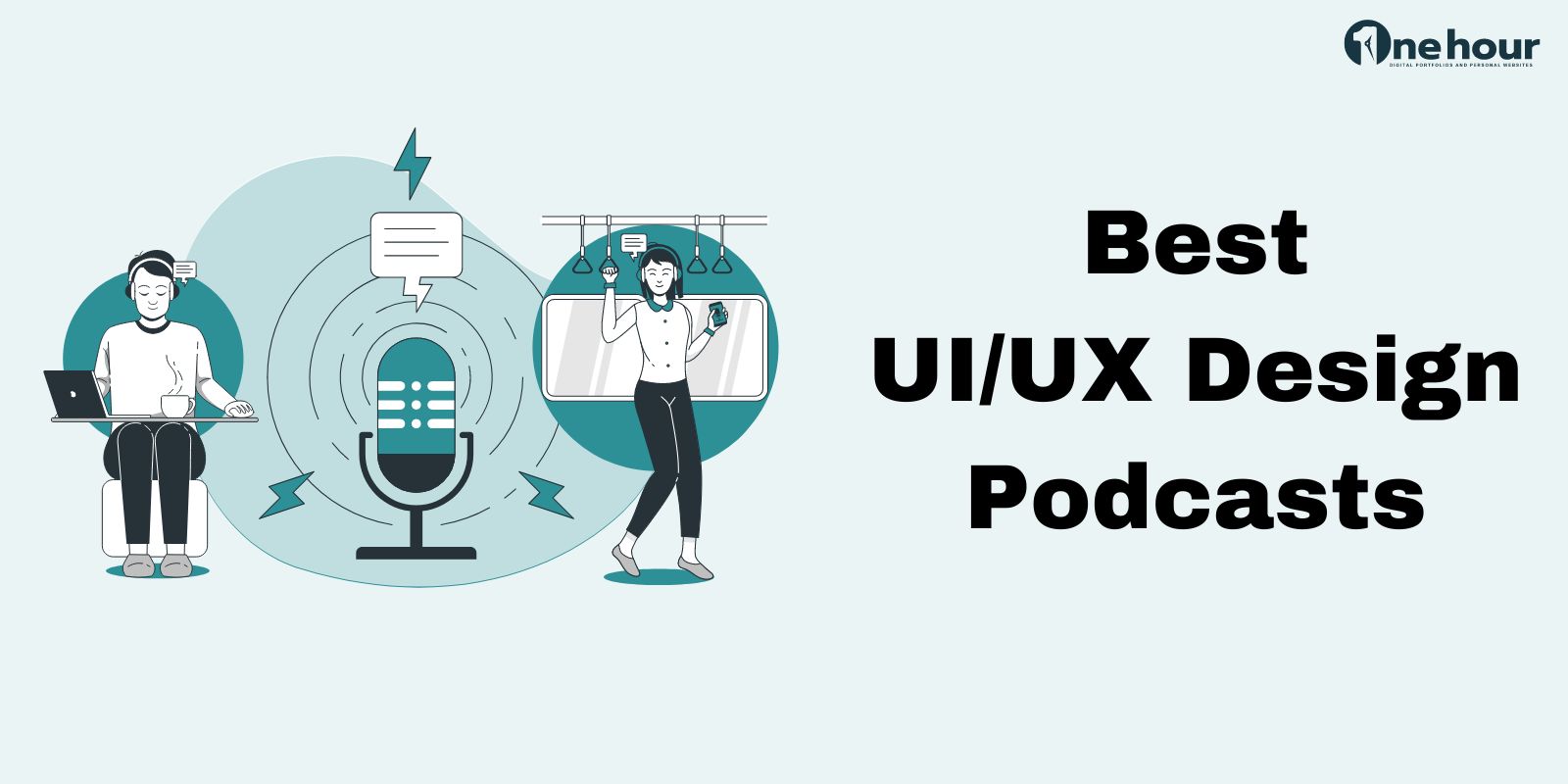 The Best UI/UX Design Podcasts (2024 Update)