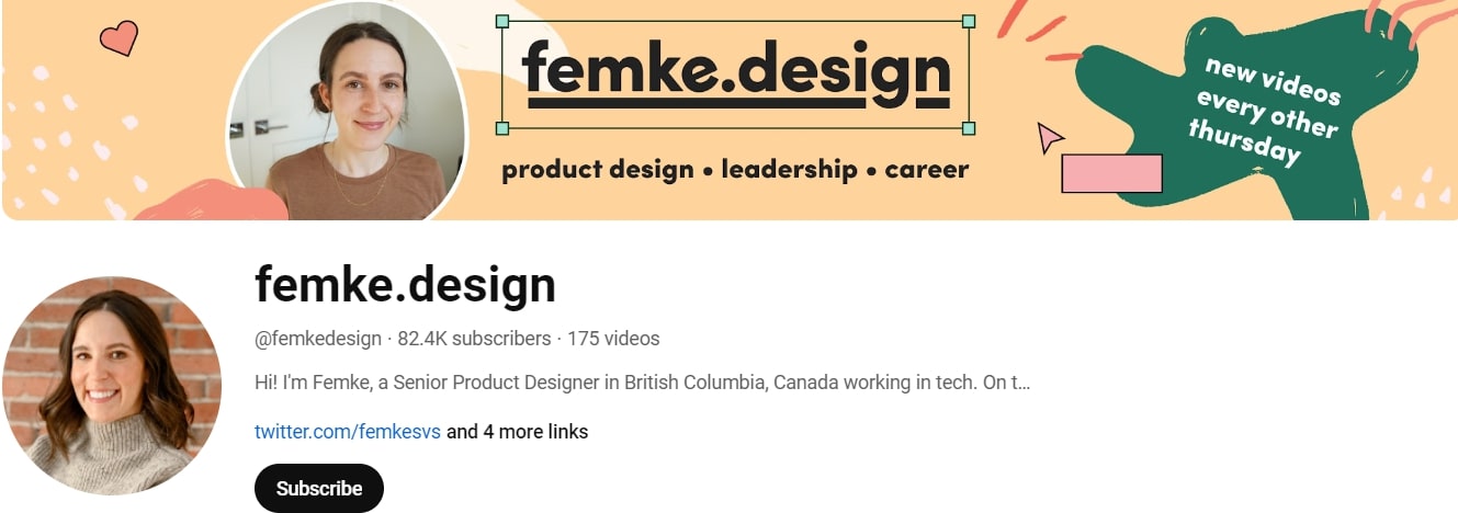 Must-Subscribe YouTube Channels for Aspiring UI/UX Designers in 2024