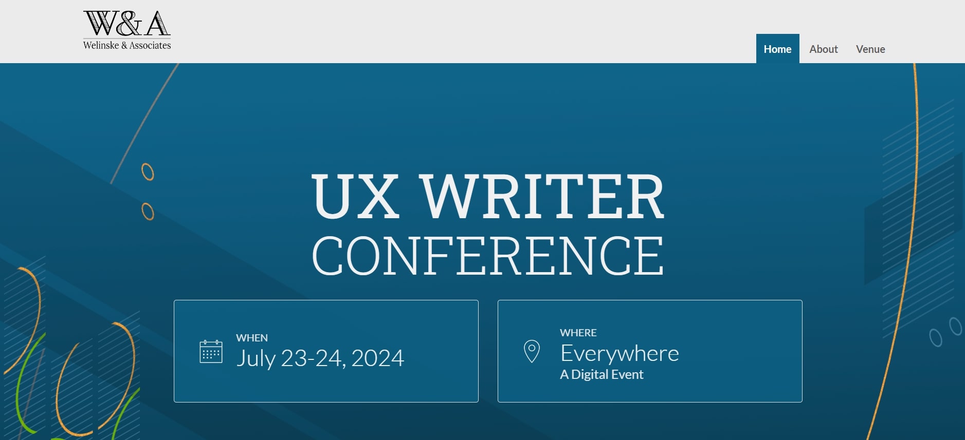 Must Attend Events & Conferences for Writers in 2024